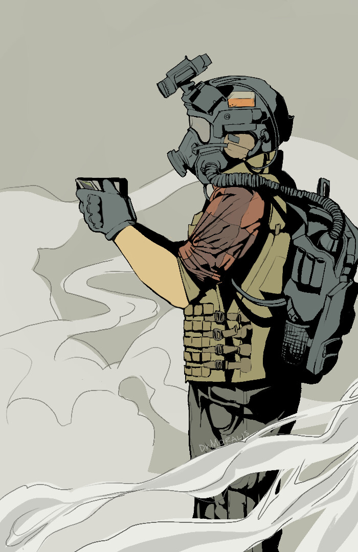 ArtStation - Kolinski, what is it?