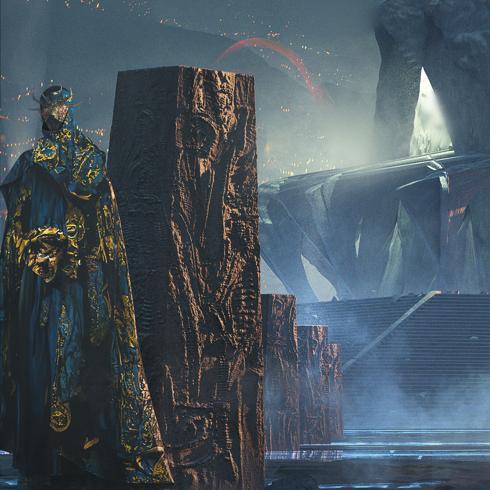 ArtStation - Crevice