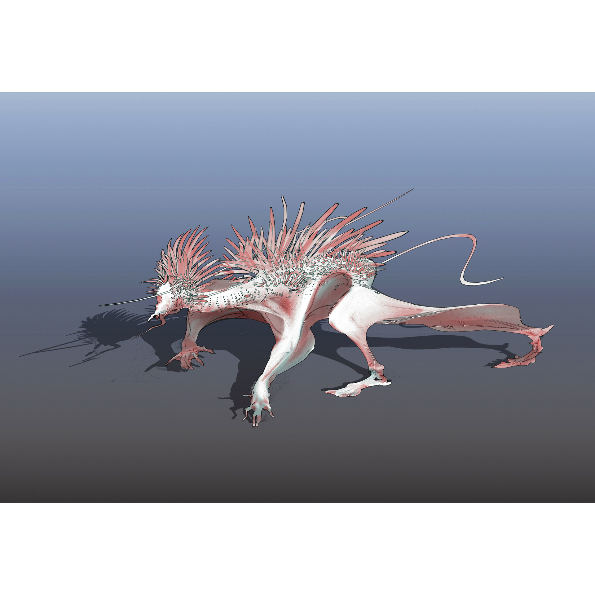 ArtStation - Skin Walker