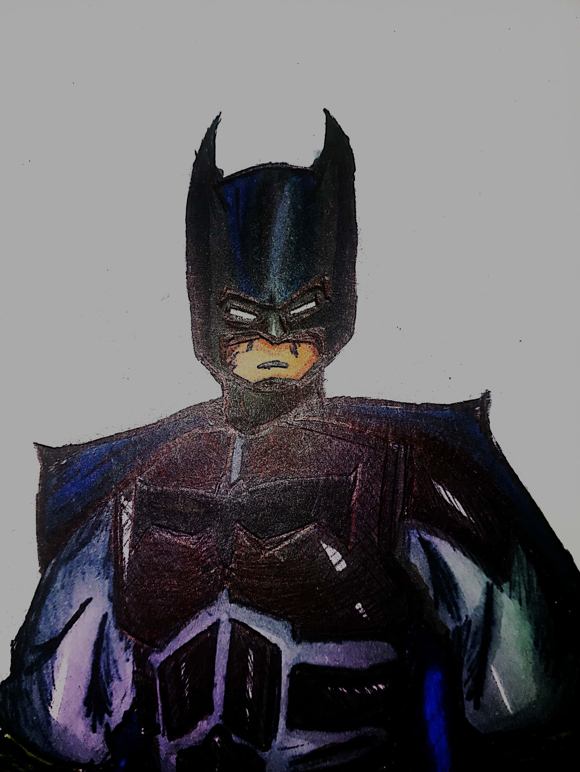 ArtStation - Batman Fanart