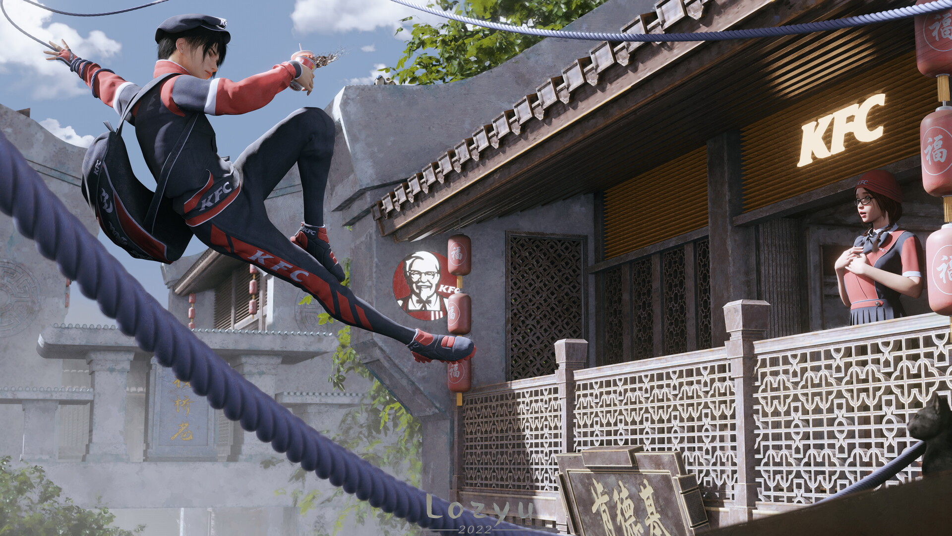 ArtStation - 见闻4