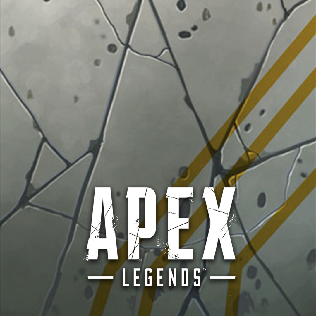 ArtStation - Apex Legends // Ash Banners - Common