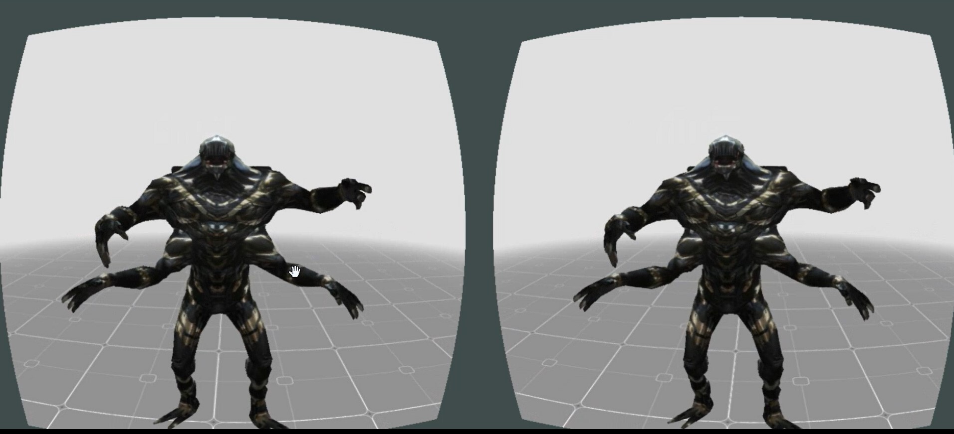 ArtStation - Outrider -VR Experience (Avengers EndGame)