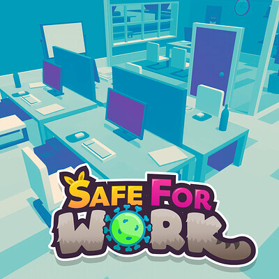 ArtStation - Safe for Work