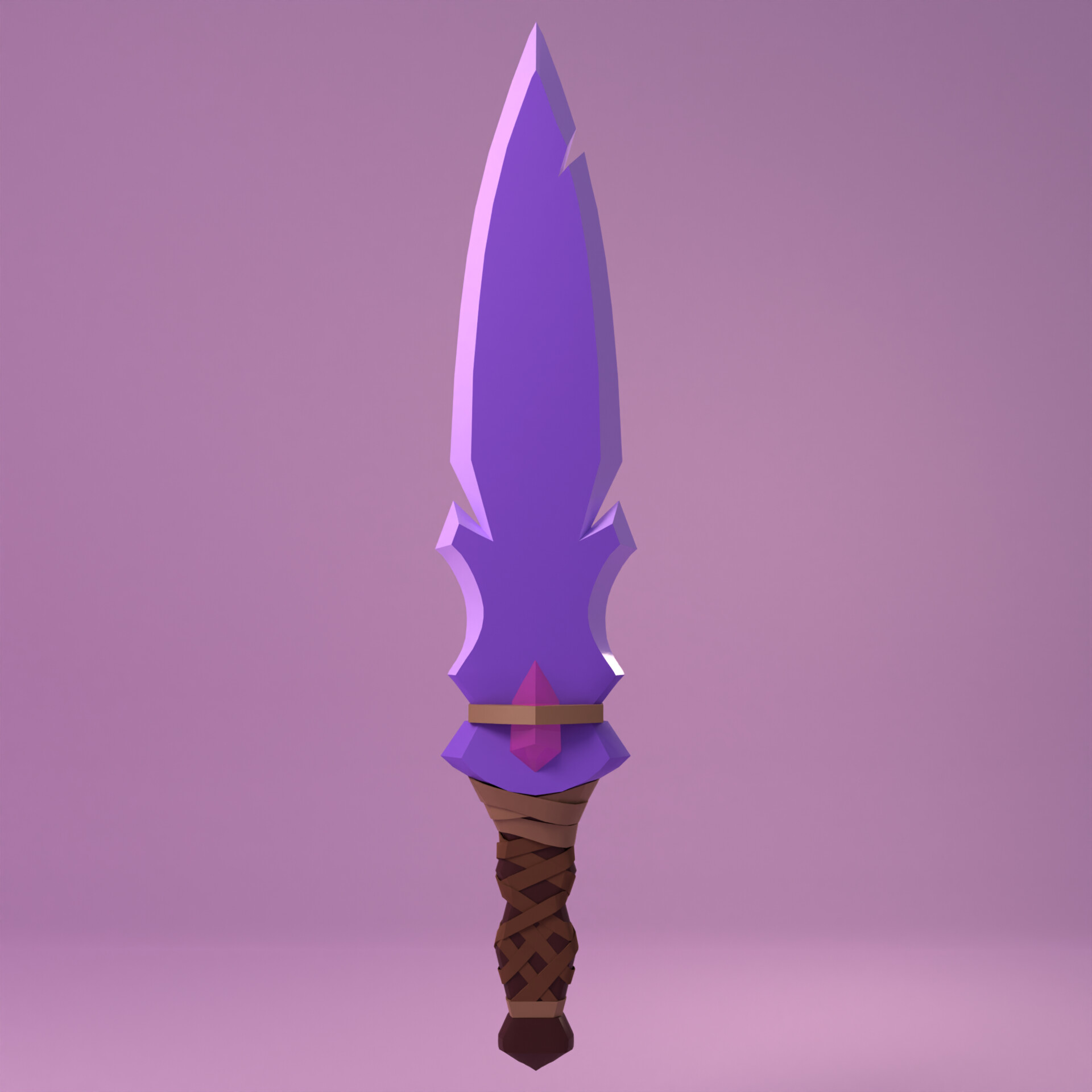 ArtStation - Bel's Magic Sword