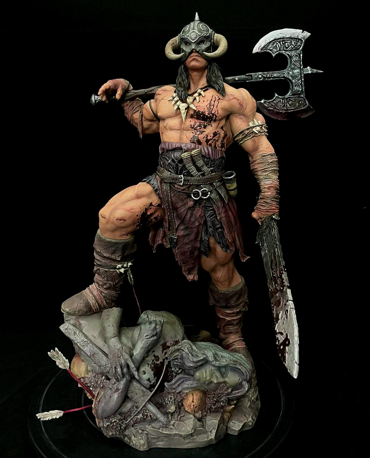 ArtStation - Conan - Printed