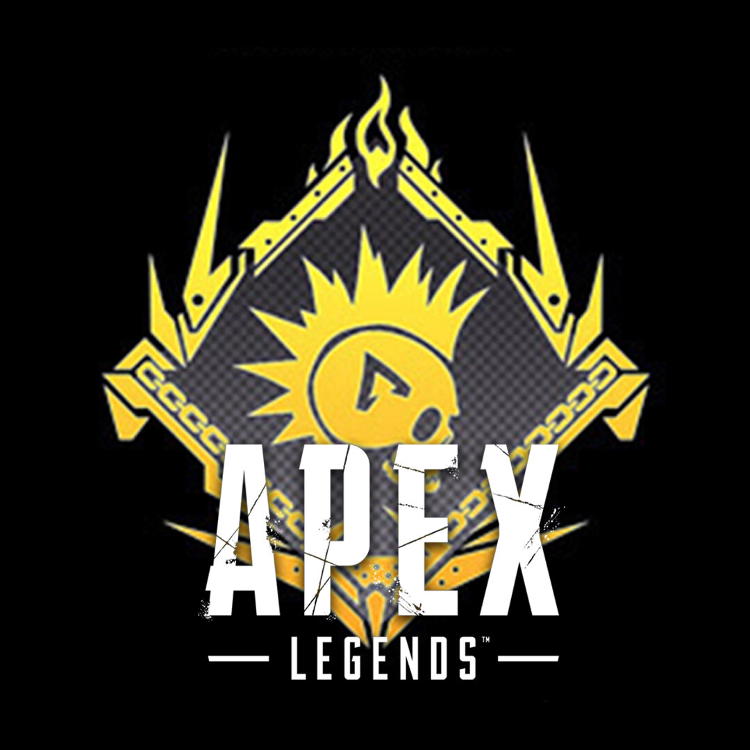 ArtStation - Apex Legends // Battle Pass Badges S12