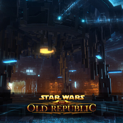 ArtStation - SWTOR Interiors