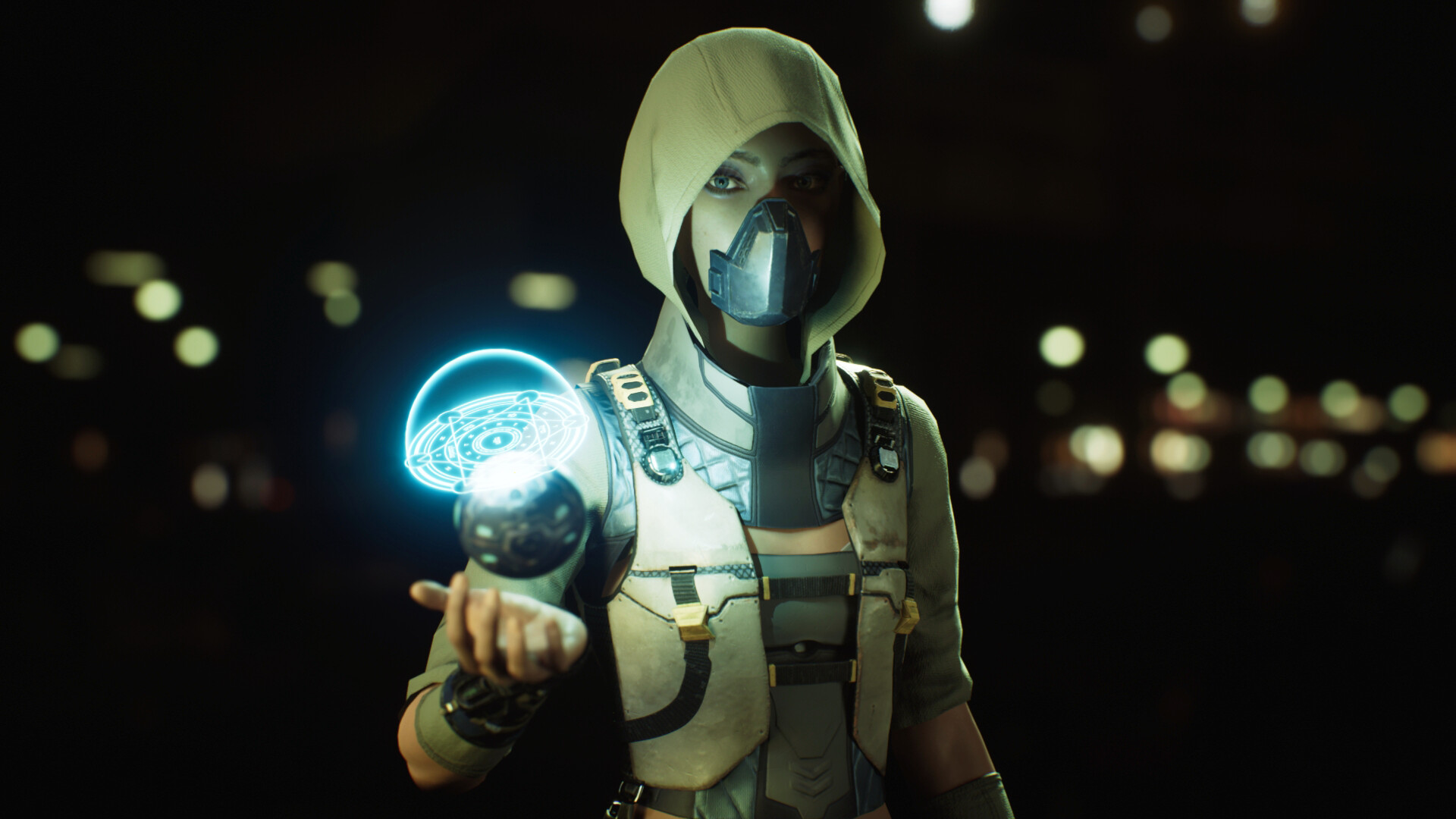 ArtStation - Kyla- Game Character