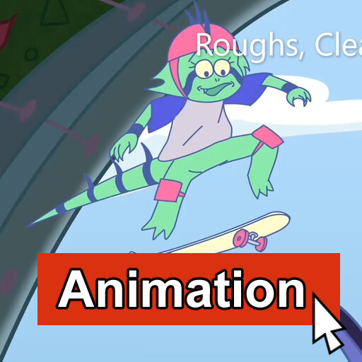 ArtStation - University project animation showreel.