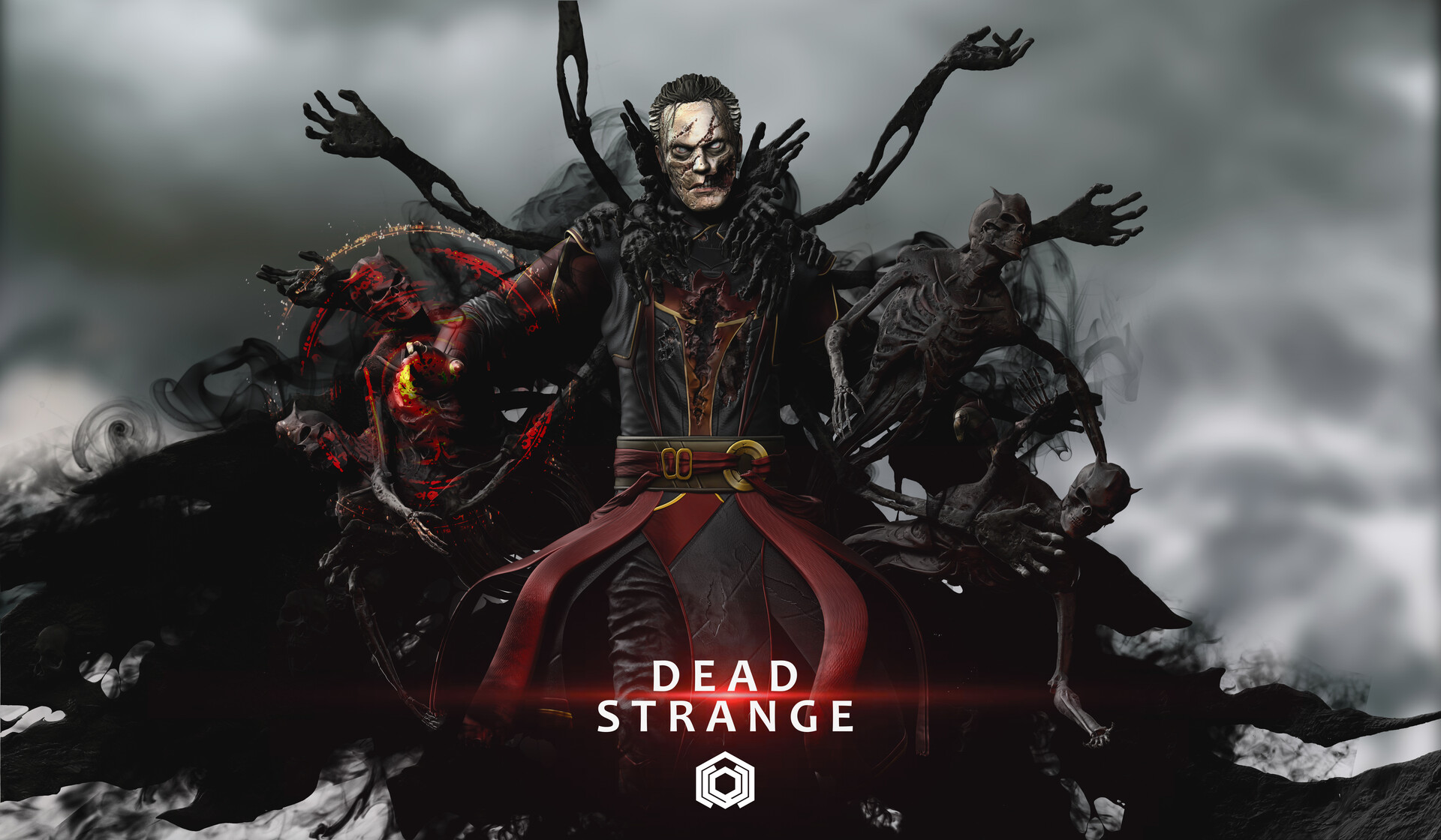 ArtStation - DEAD STRANGE