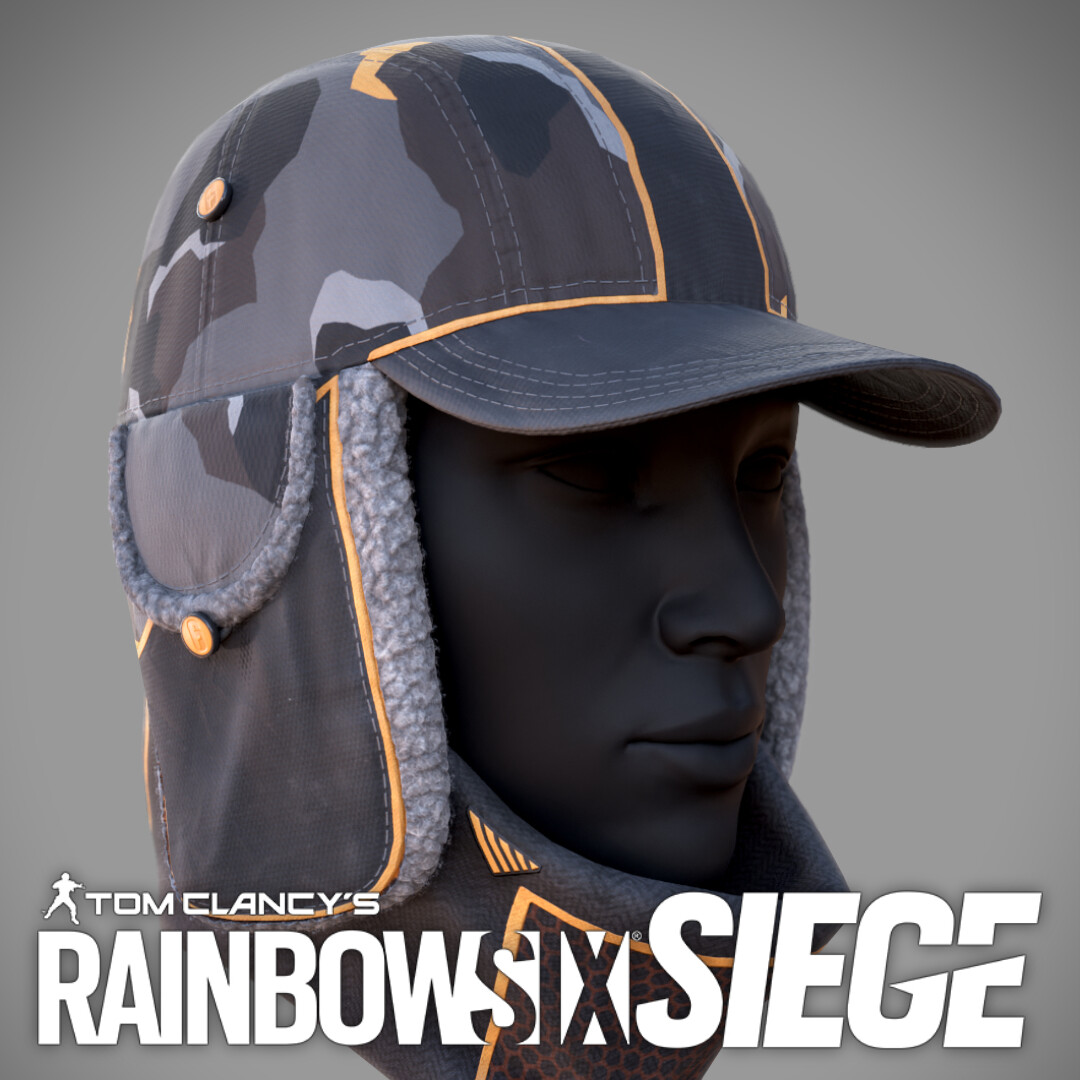 ArtStation - Frost's Mission Blacksmith HG