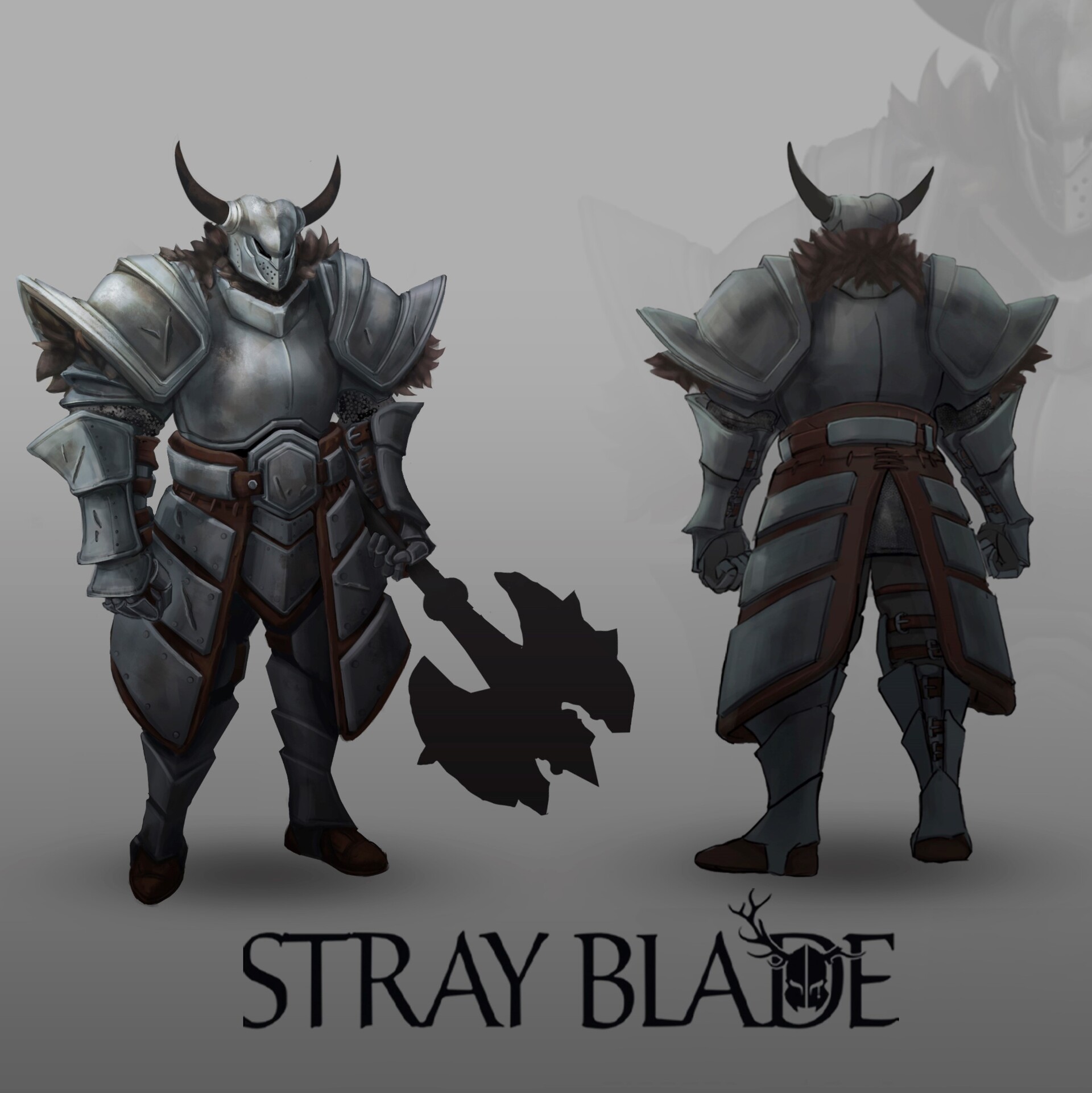 ArtStation - HEAVY ARMOR