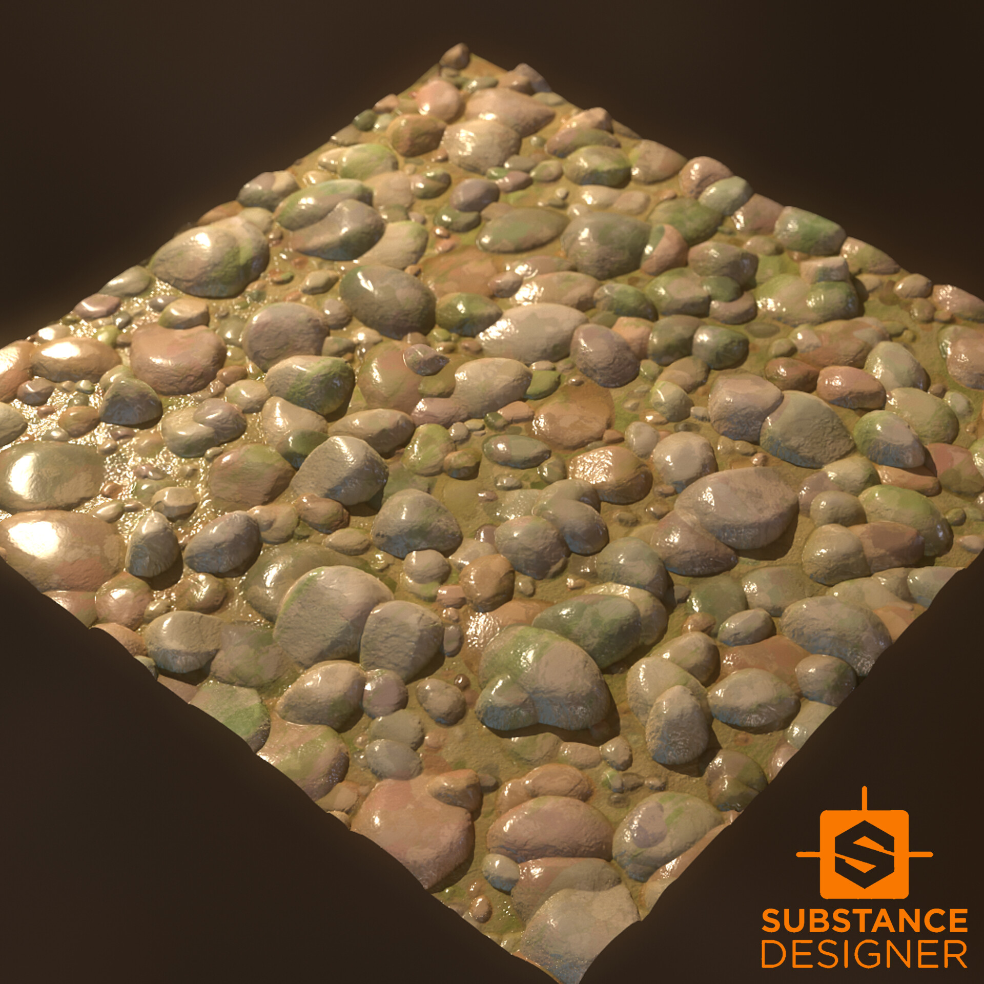 ArtStation - SD_Stone