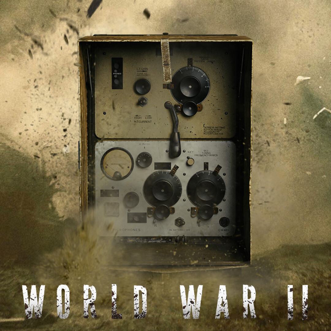 ArtStation - Wireless Set N.18