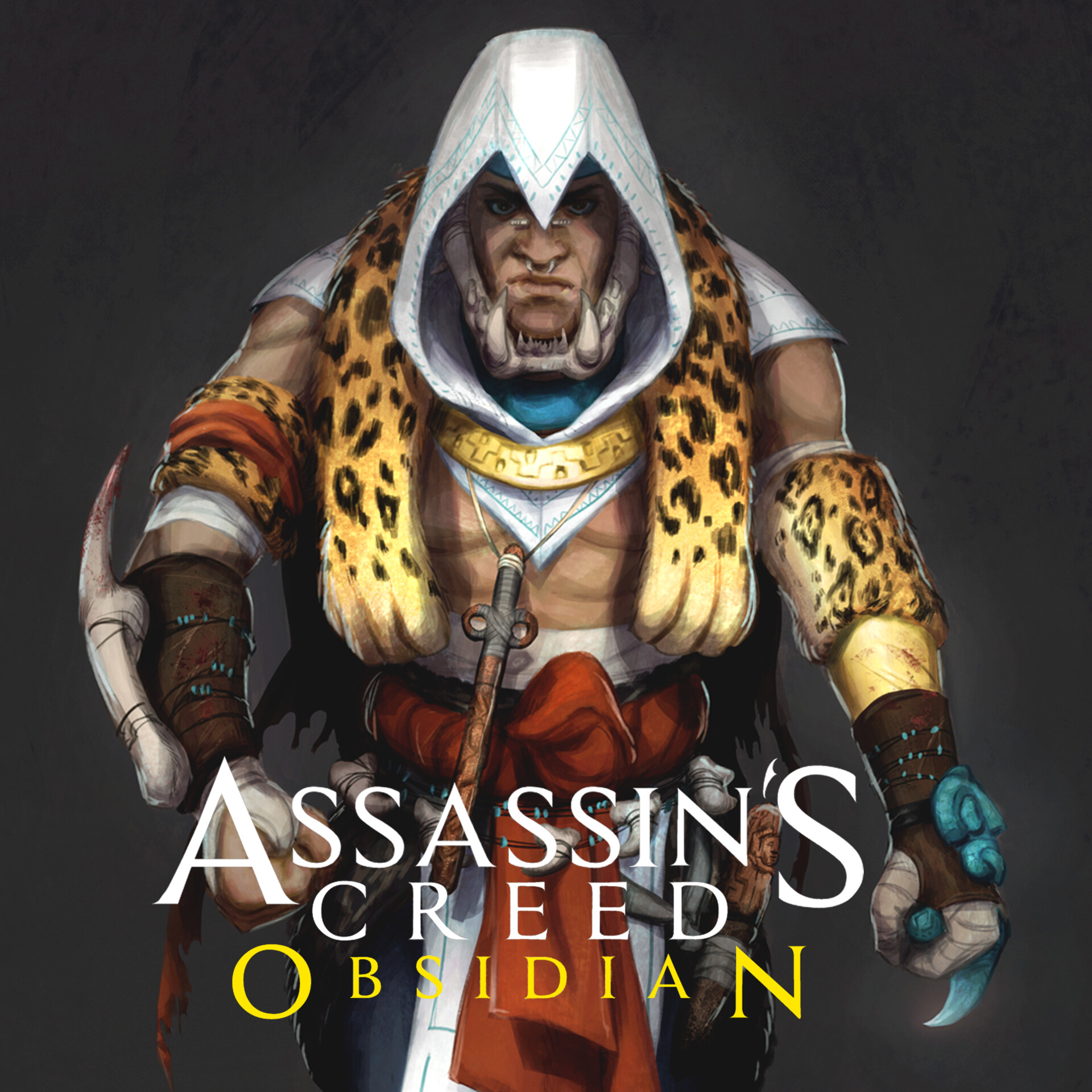 ArtStation - Assassin's Creed Obsidian