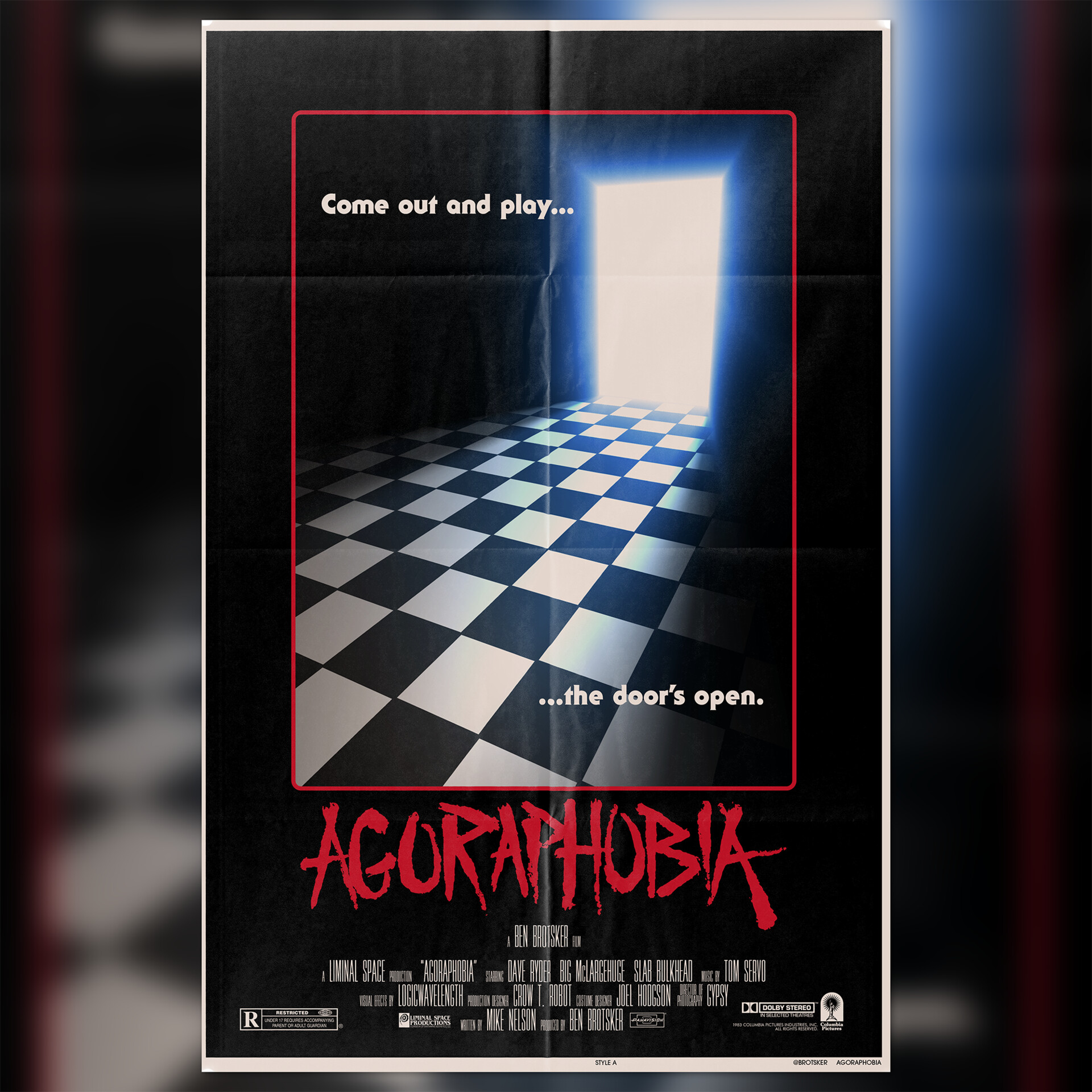 ArtStation - Agoraphobia