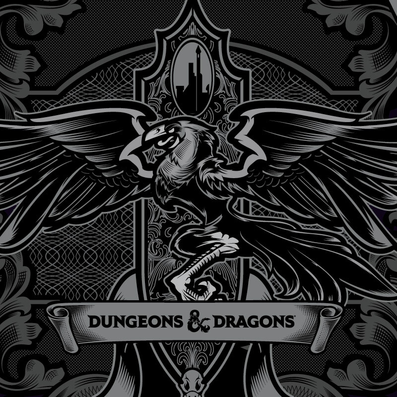 ArtStation - Curse of Strahd Box Set