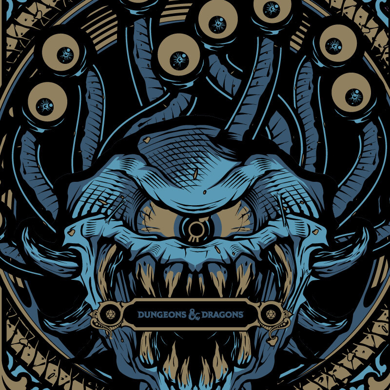 ArtStation - Monster Manual