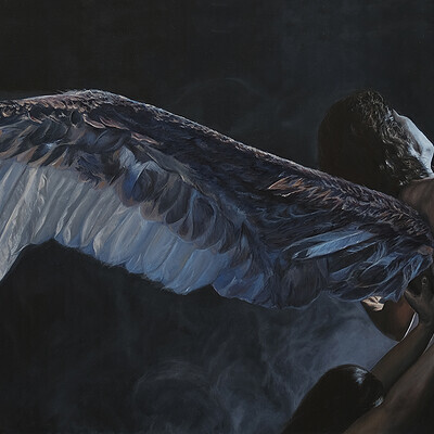 ArtStation - Into Starlight (Andrew)