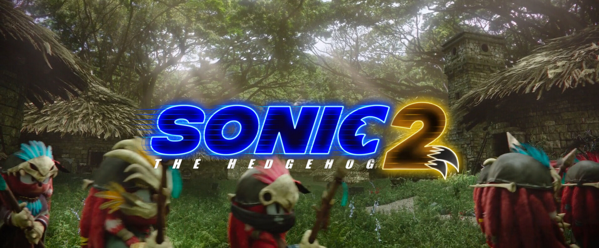 ArtStation - Sonic 2 Environment : Echidna Village