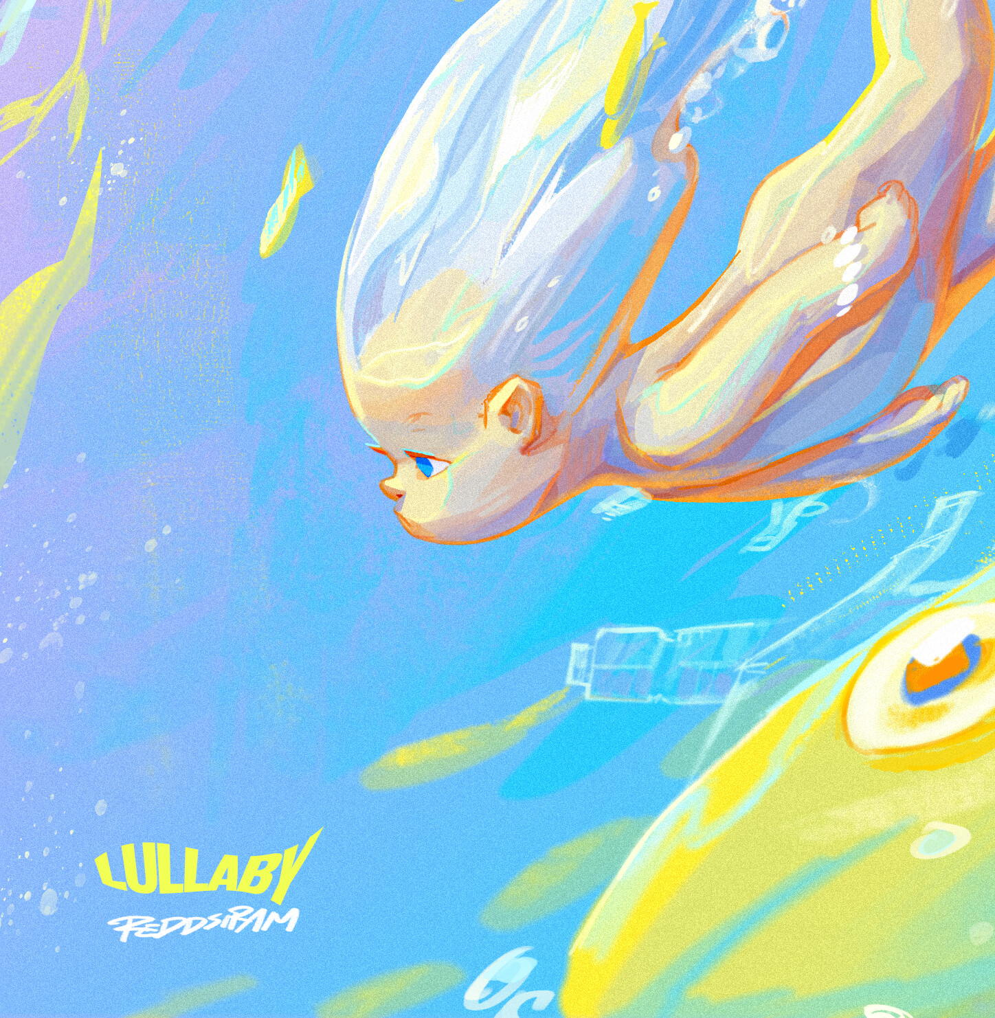 ArtStation - LULLABY