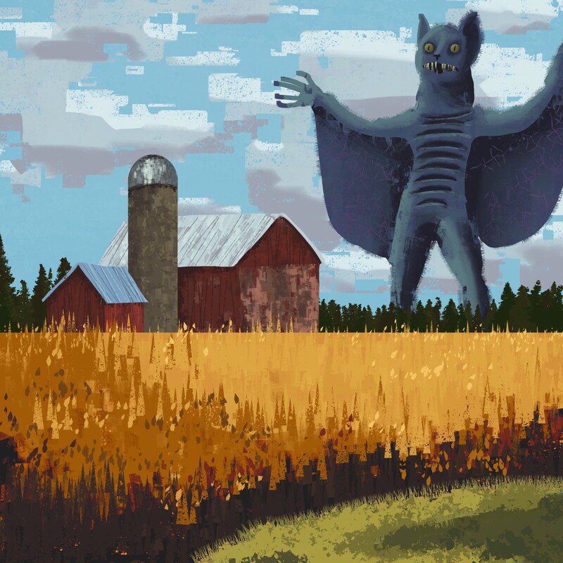 ArtStation - John Corn