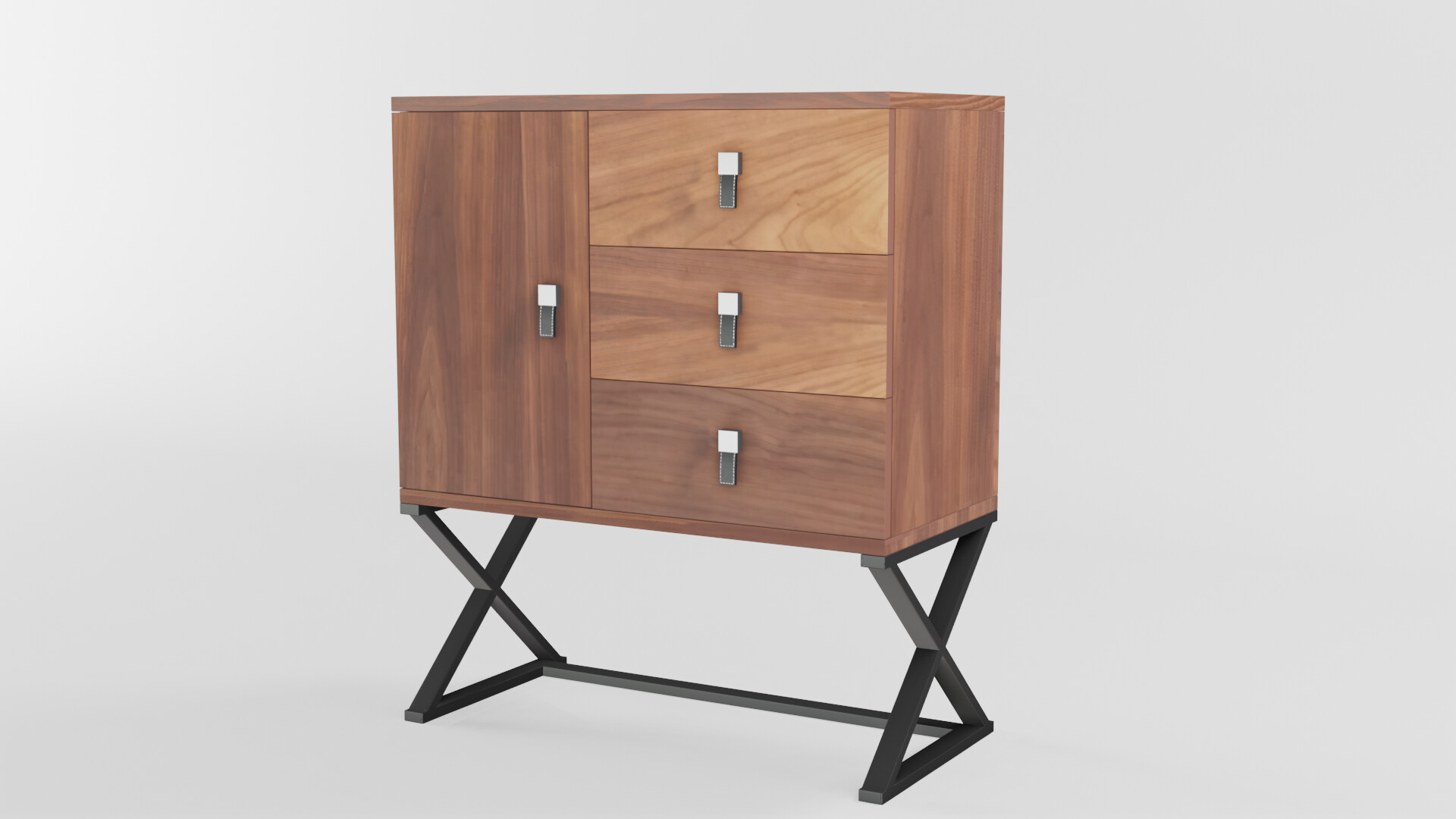 ArtStation - Drawer Render Animation