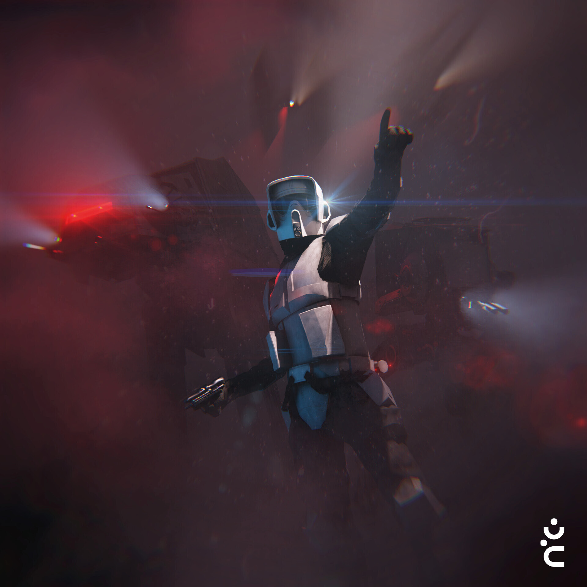 ArtStation - Star Wars Models