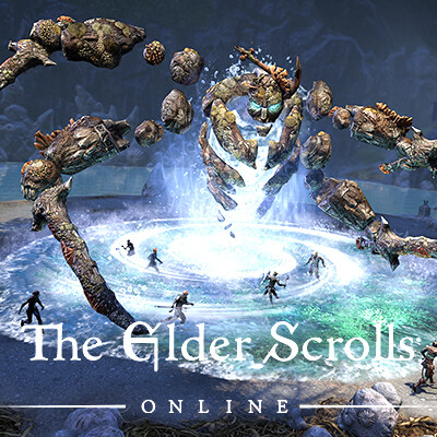 ArtStation - Dreadsail Reef Boss