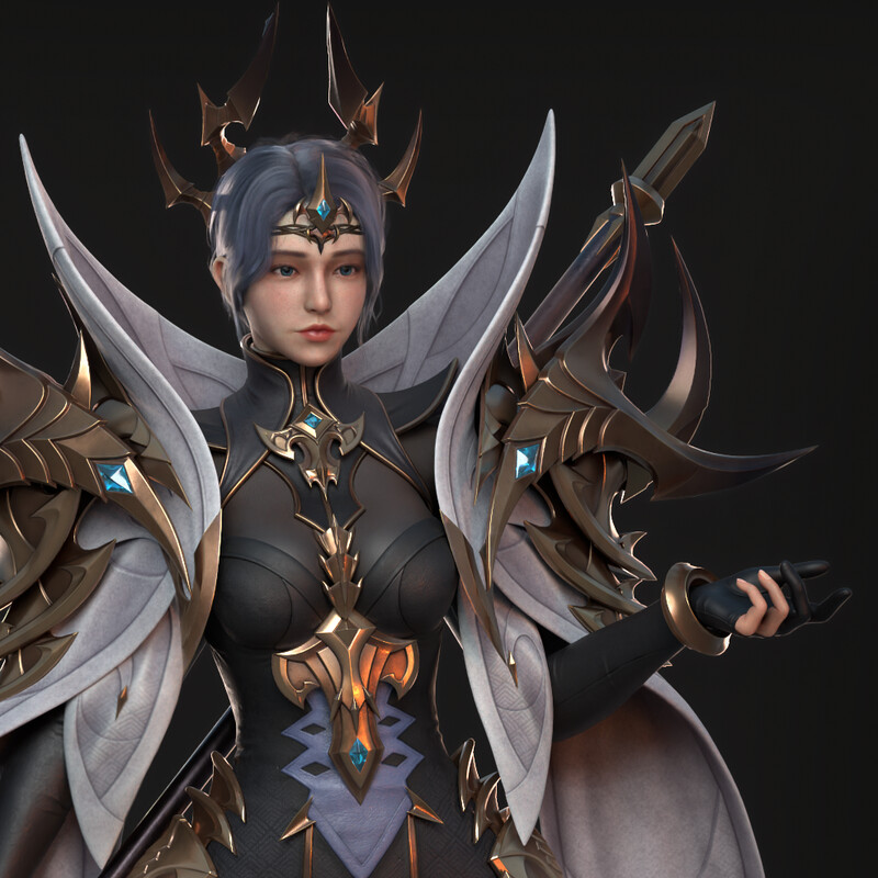 ArtStation - ChanWoo Lee