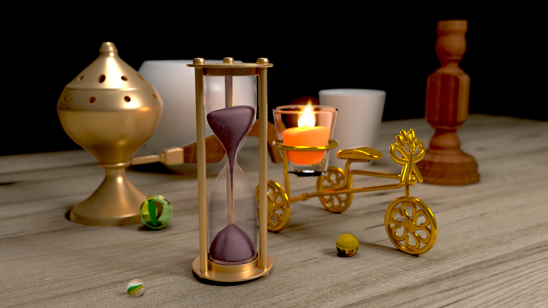 ArtStation - Random Props