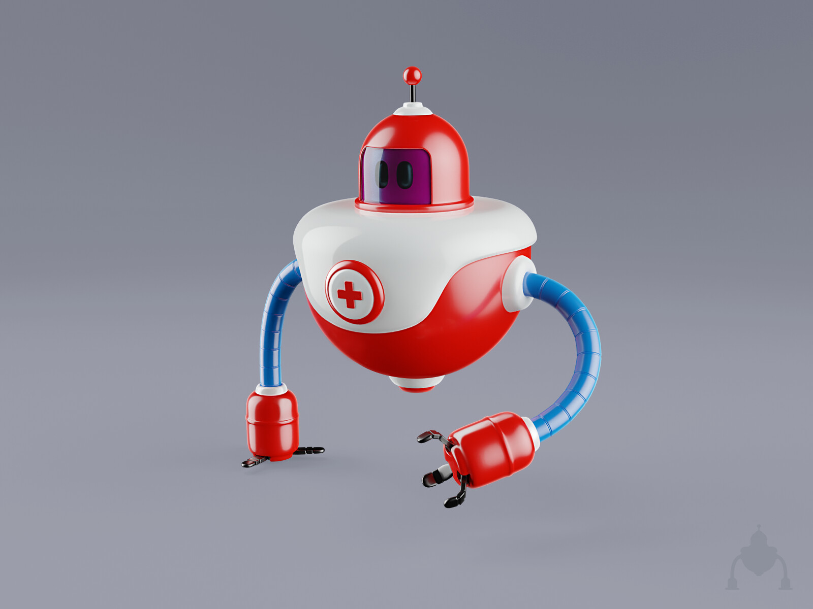 ArtStation - Game units