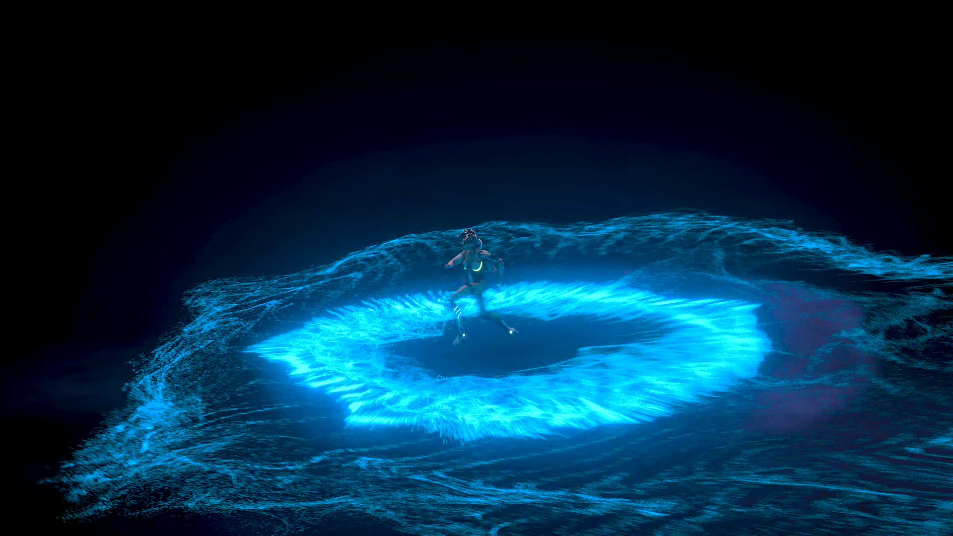 ArtStation - Running Shock Wave FX Houdini