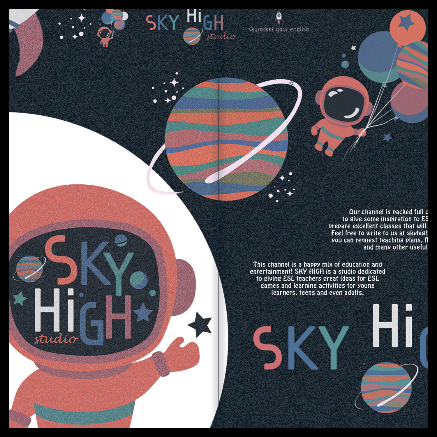 ArtStation - Sky High studio