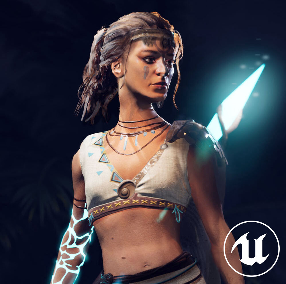 ArtStation - Tulum Project