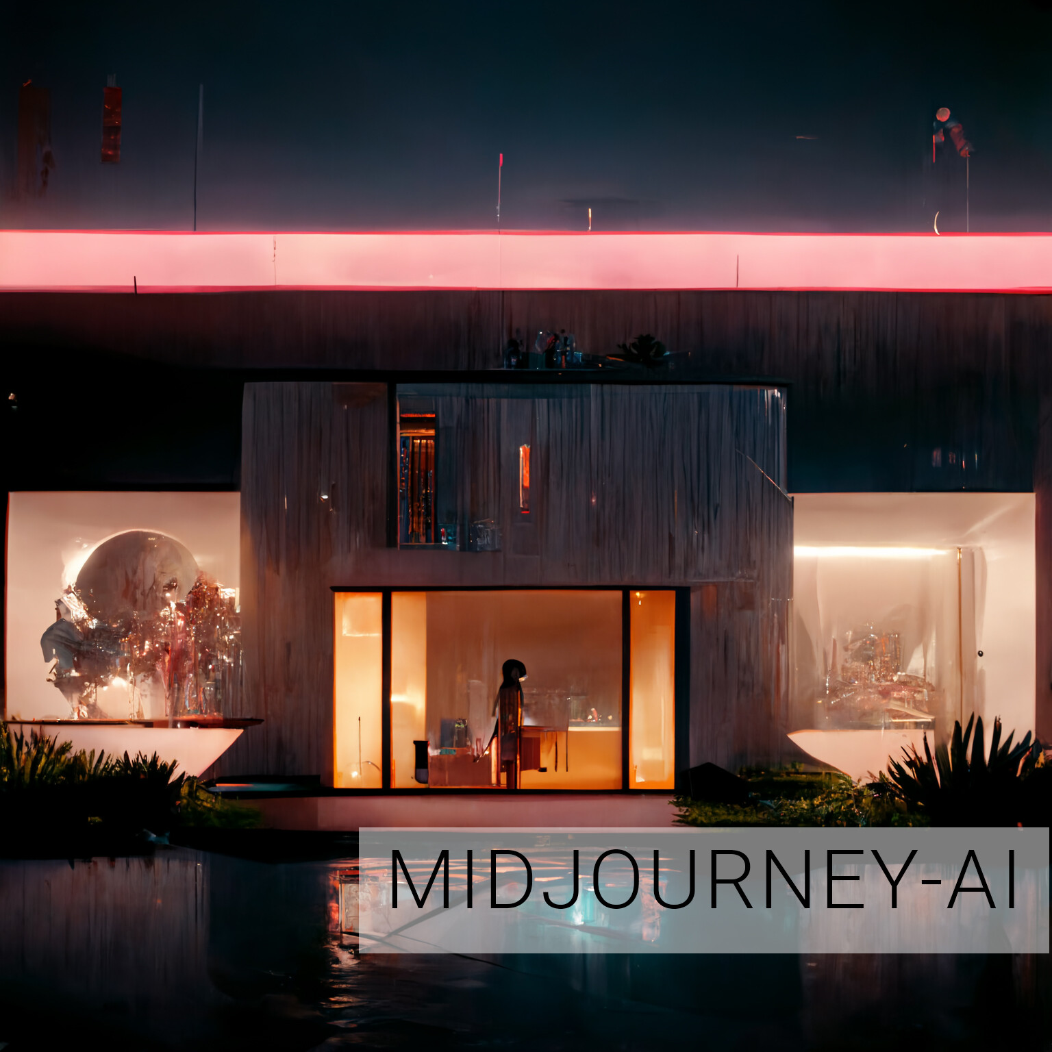 ArtStation - Midjourney Artwork