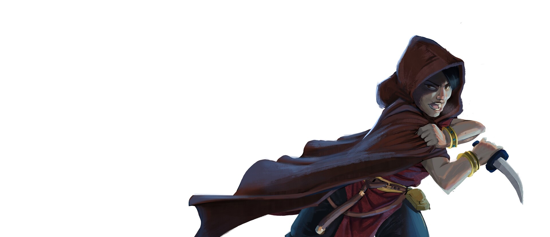 ArtStation - Ching - Expedition Agartha Art