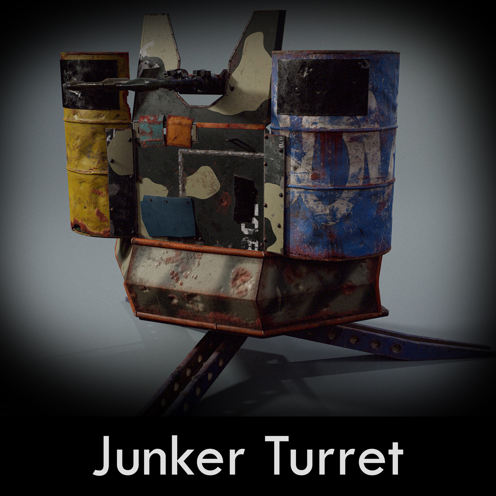 Adam Harvey - 3D Artist