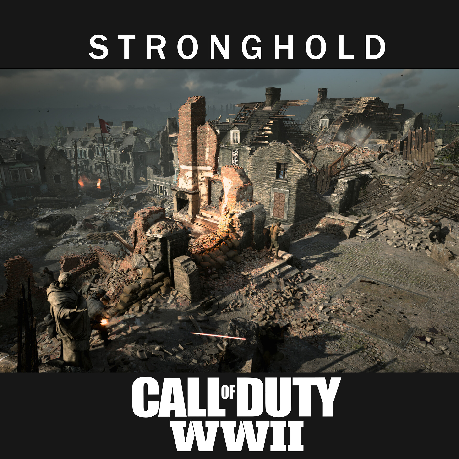 ArtStation - Stronghold