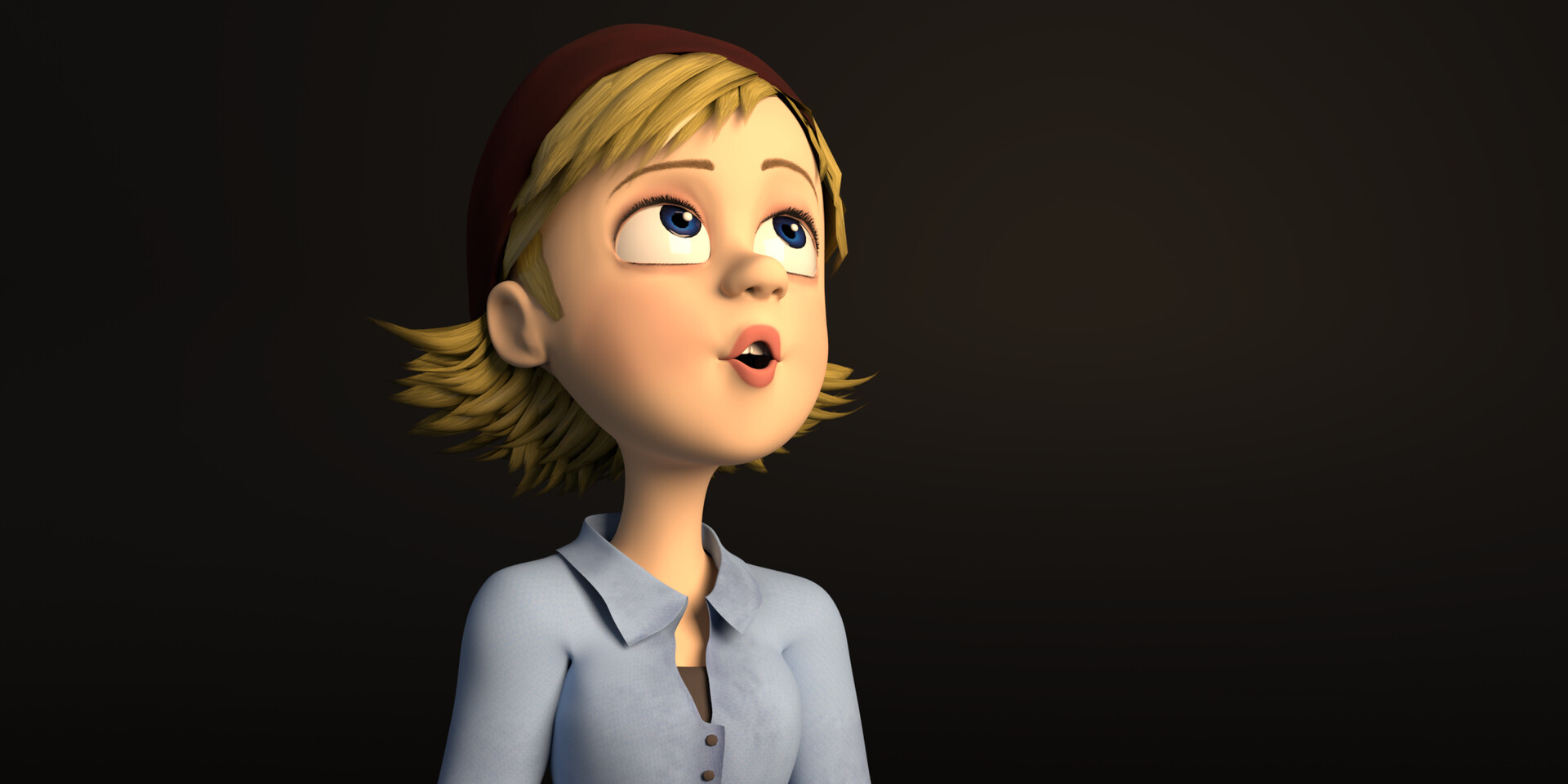 ArtStation - Animation Dialog 02