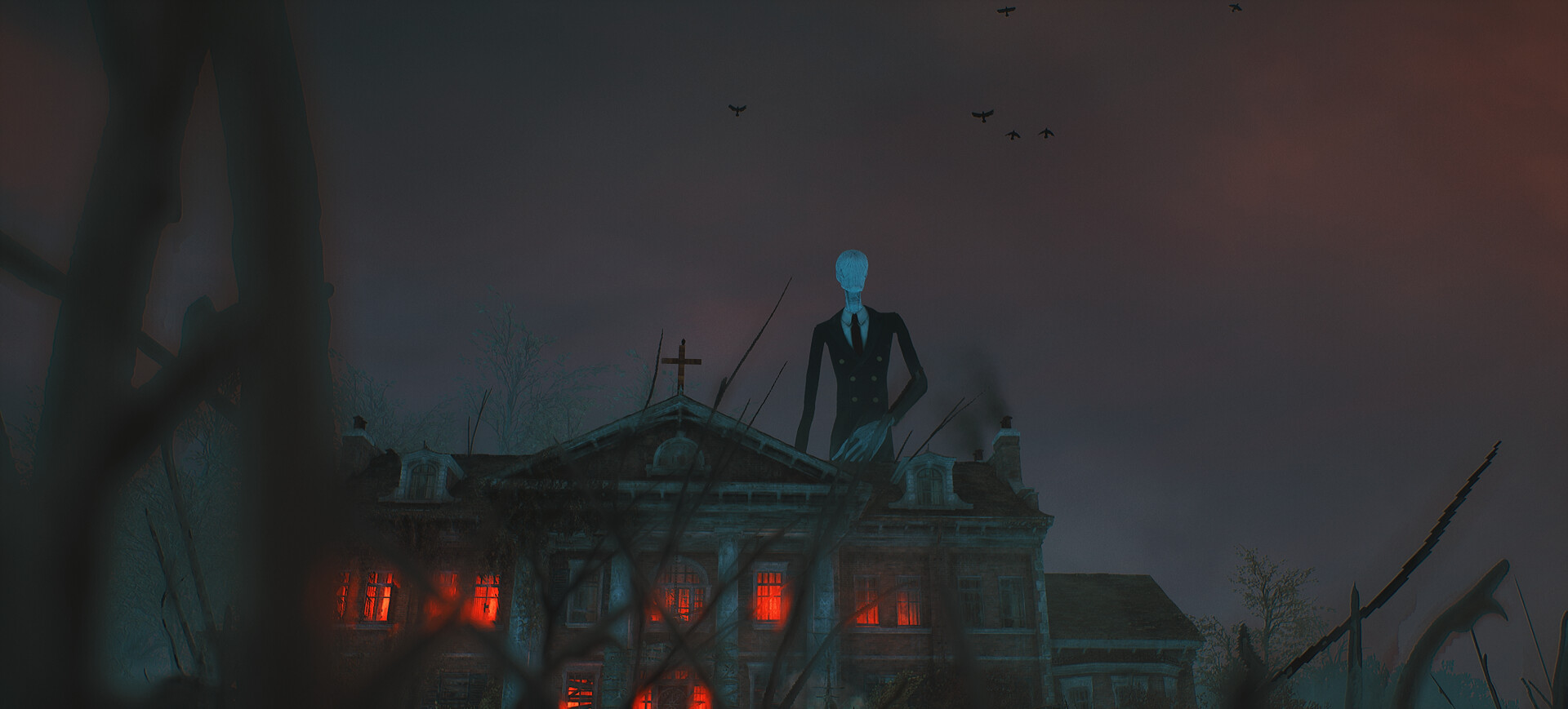 ArtStation - Bad Dream