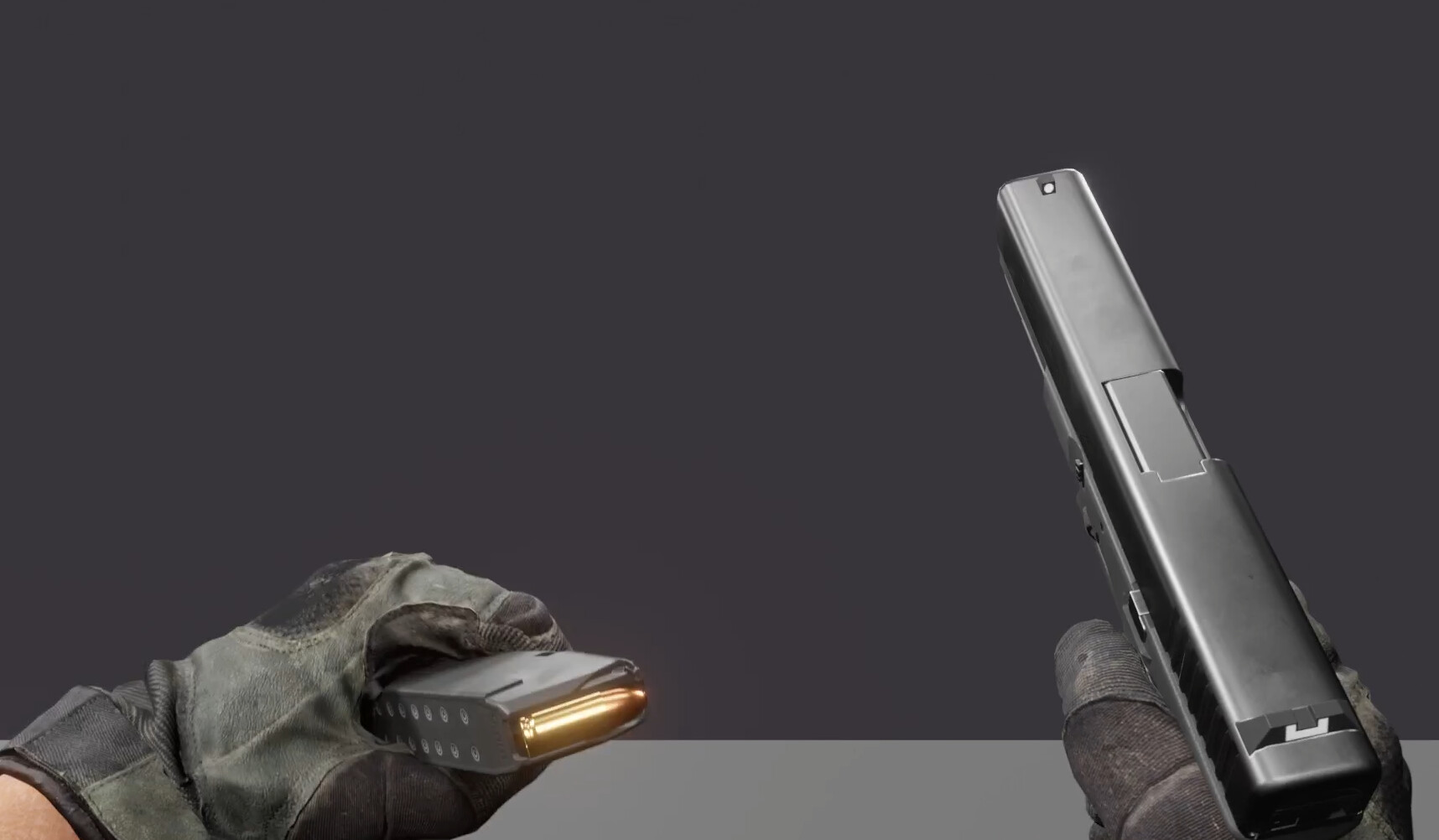 ArtStation - Glock Animation