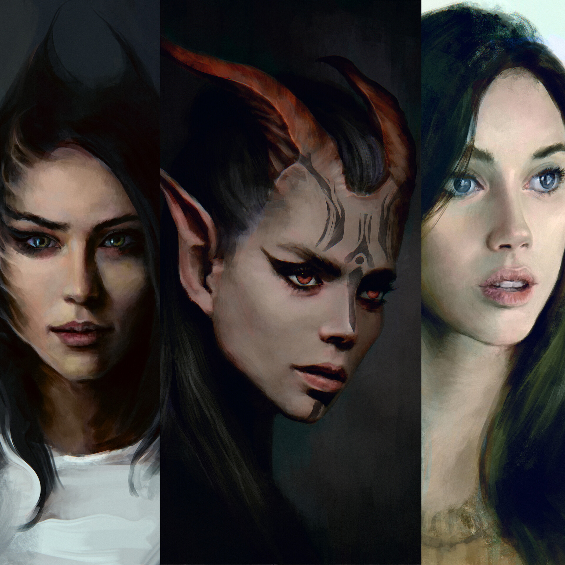 ArtStation - Sketches 2