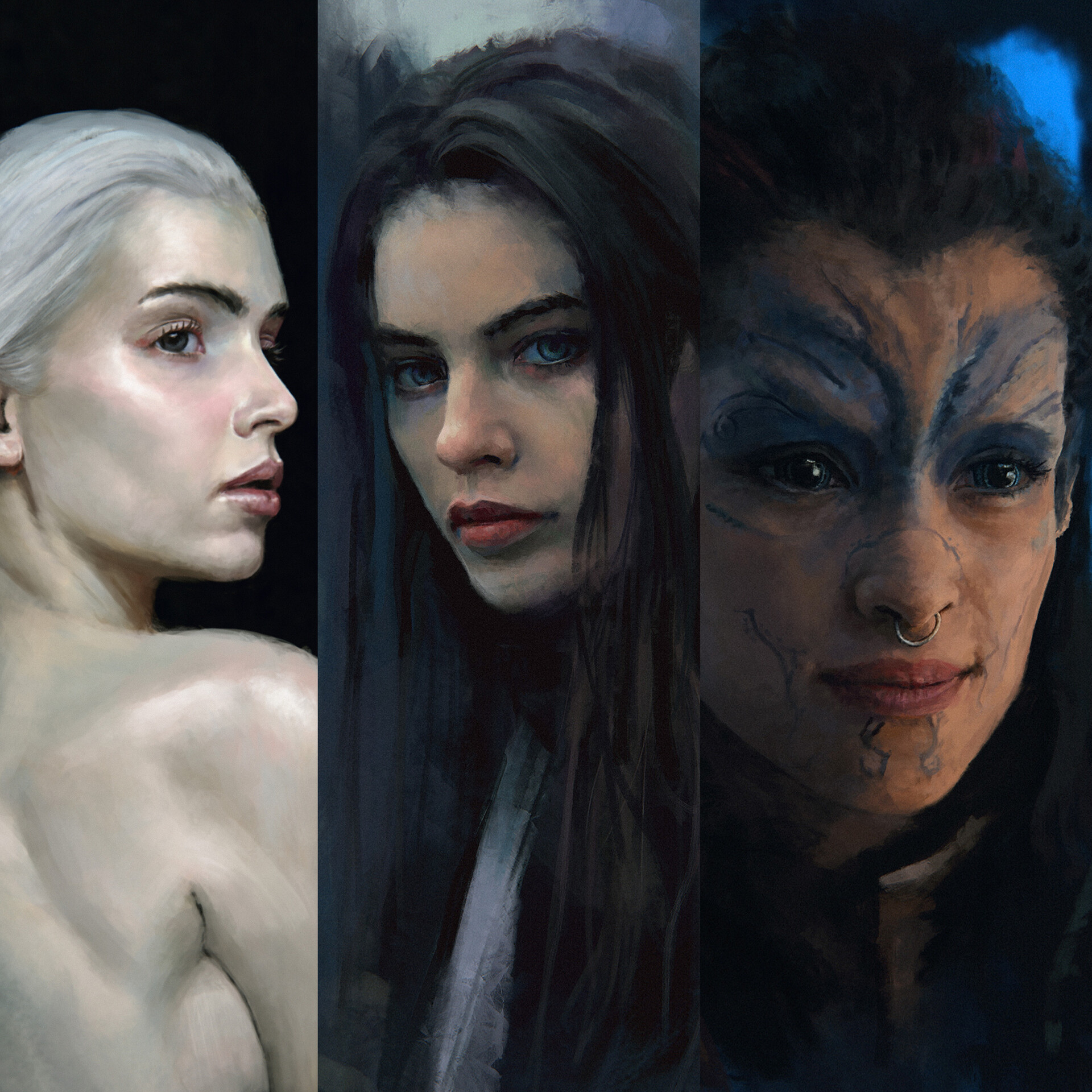 ArtStation - Sketches 1