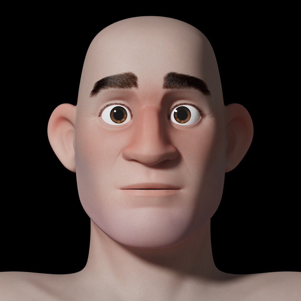 ArtStation - Character Beorn