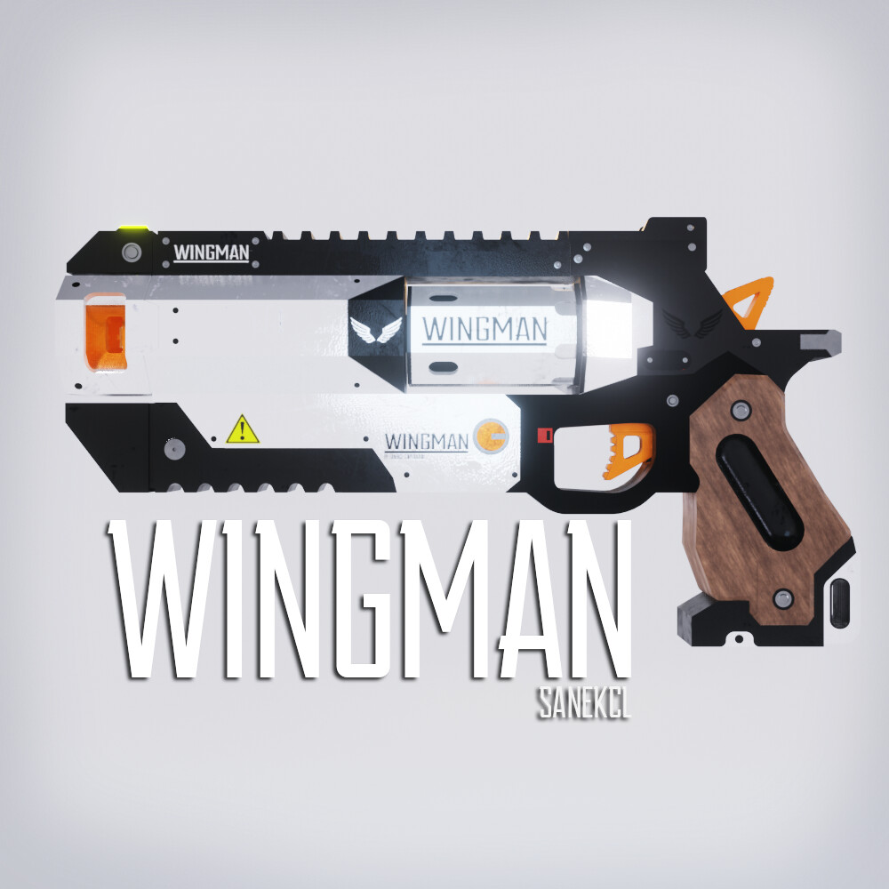 ArtStation - Wingman