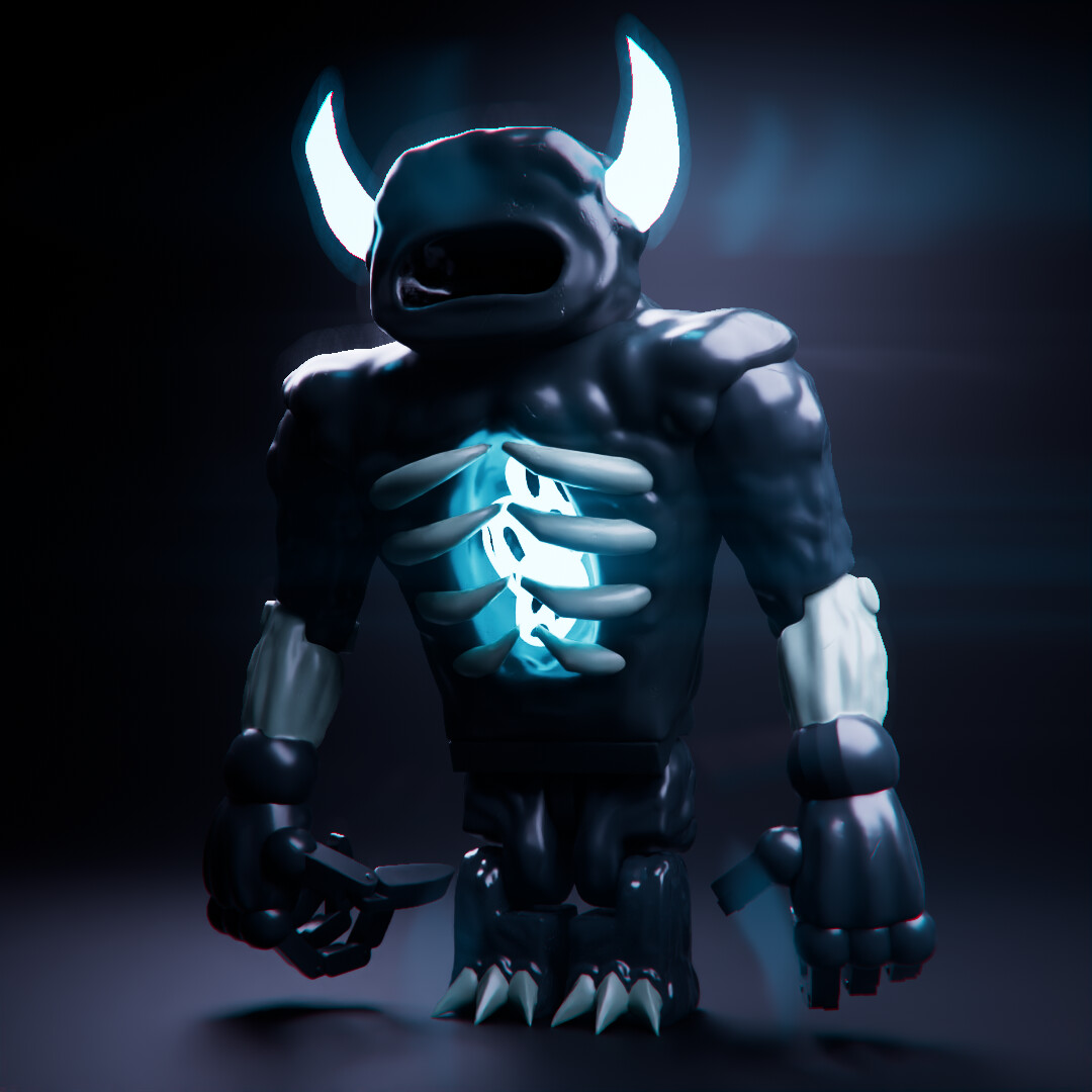 ArtStation - Custom Warden Model