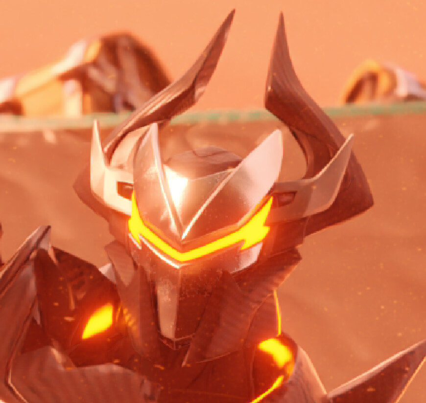 ArtStation - Fortnite - OmegaKnight