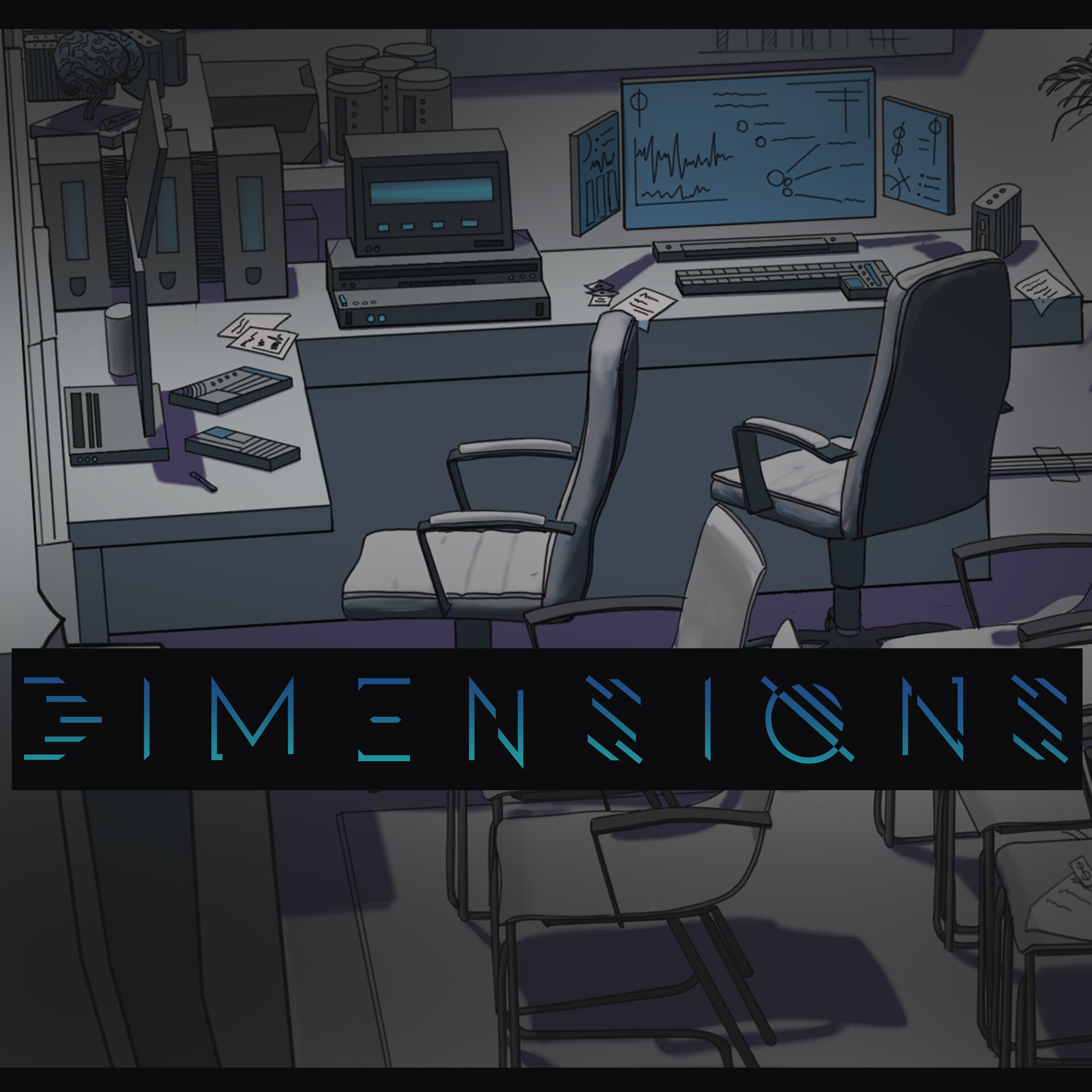 ArtStation - Exam Room